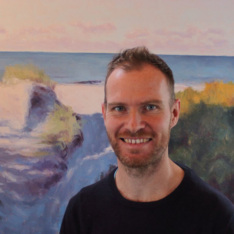 Daniel John O’Rourke