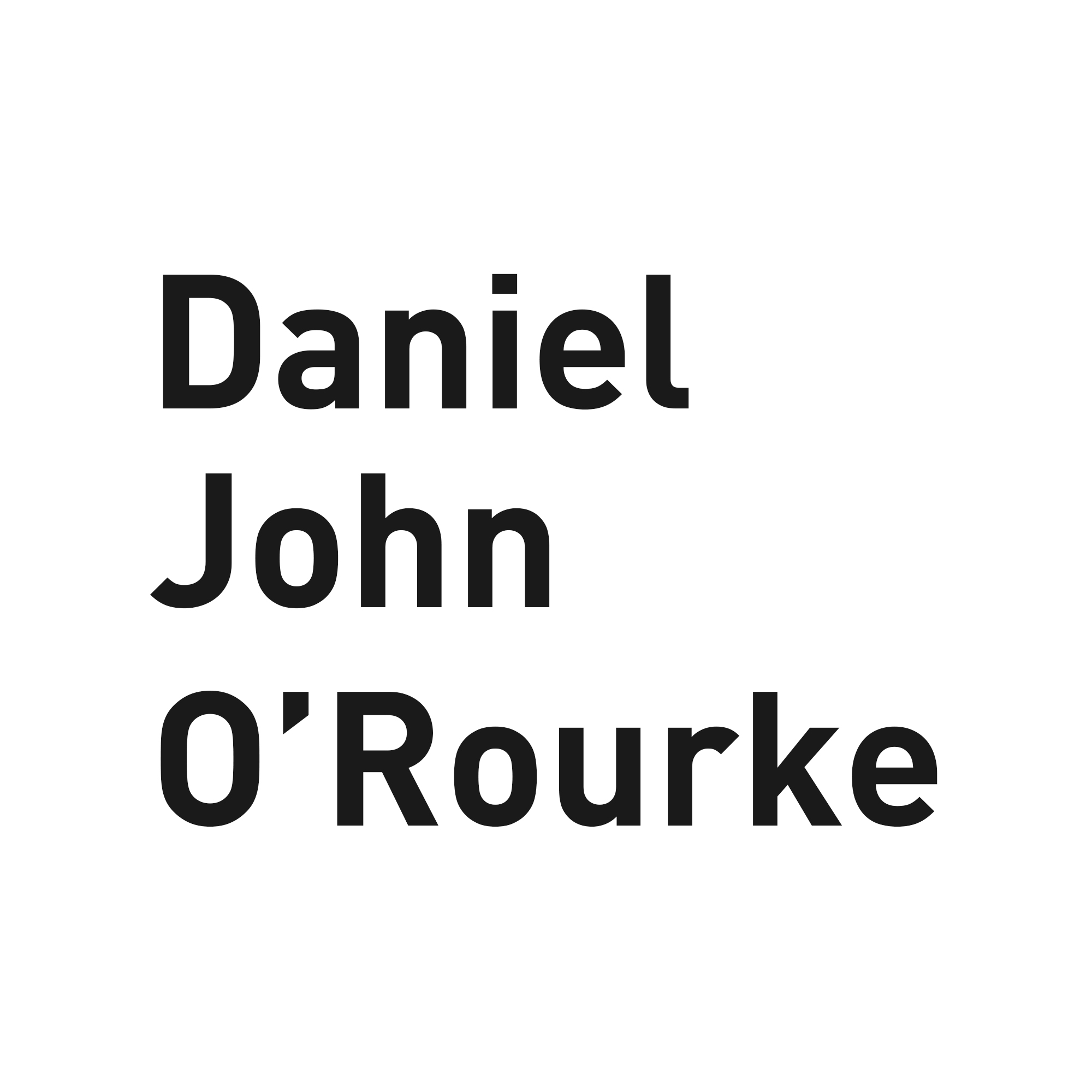 For Sale| Daniel John O'Rourke - Kunst - Bornholm
